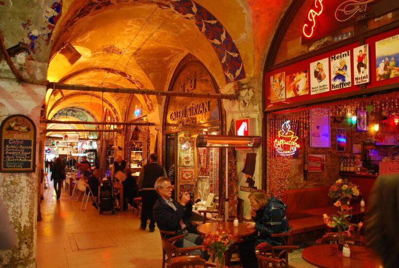 From Istanbul: 6-day guided tour - Day 4 & 5: The surreal landscapes of Cappadocia