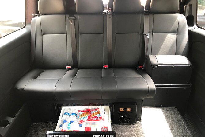 From Istanbul Airports to Hotels in Istanbul city - Detailed Review of the Istanbul Airport Transfer Service