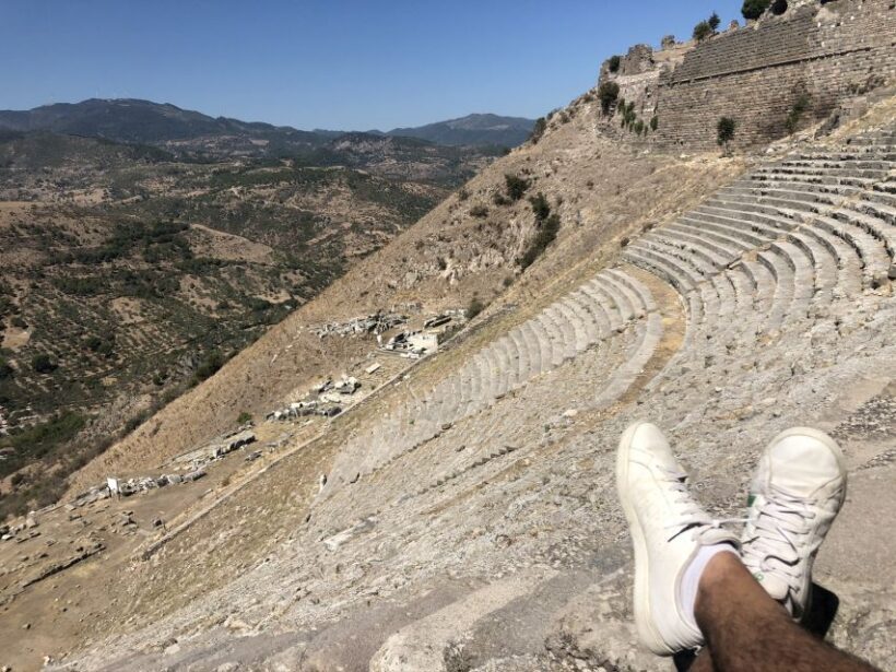 From Istanbul: Ancient Pergamon Day Trip with Flights - Exploring Ancient Pergamon in a Day: A Practical Review of the Istanbul Flight Tour