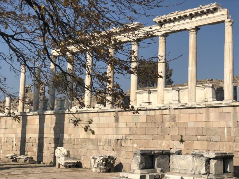 From Istanbul: Ancient Pergamon Day Trip with Flights - Who Will Love This Tour?