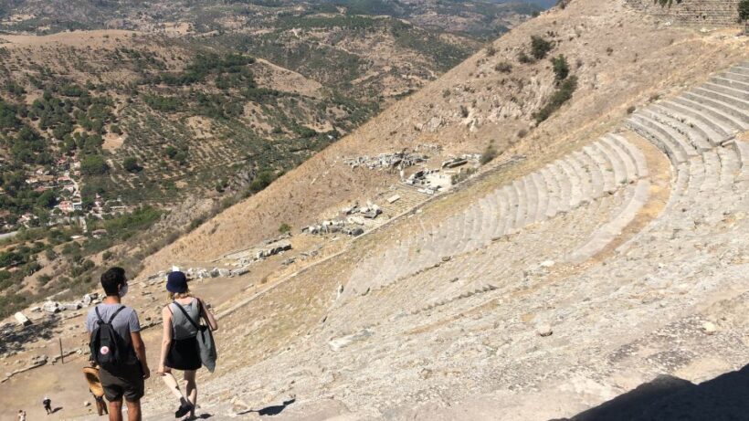 From Istanbul: Ancient Pergamon Day Trip with Flights - FAQ
