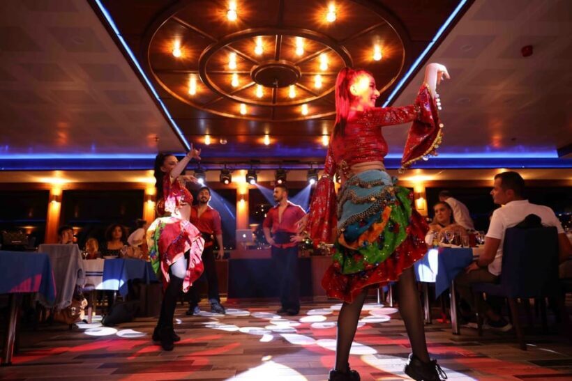 From Istanbul: Bosphorus Dinner Cruise Tavern & World Show - Key Points