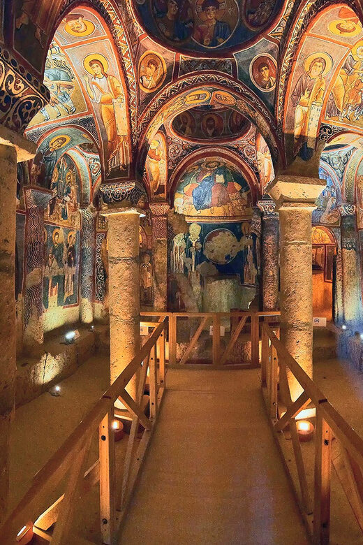 From Istanbul: Cappadocia Day Trip w/Flight - How the Itinerary Unfolds