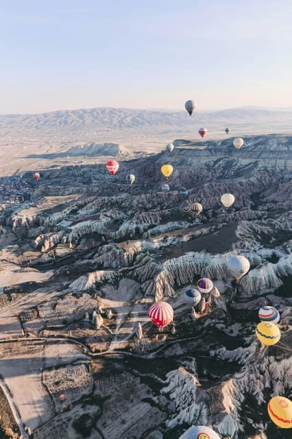 From Istanbul: Cappadocia Day Trip with Flights and Lunch - Key Points