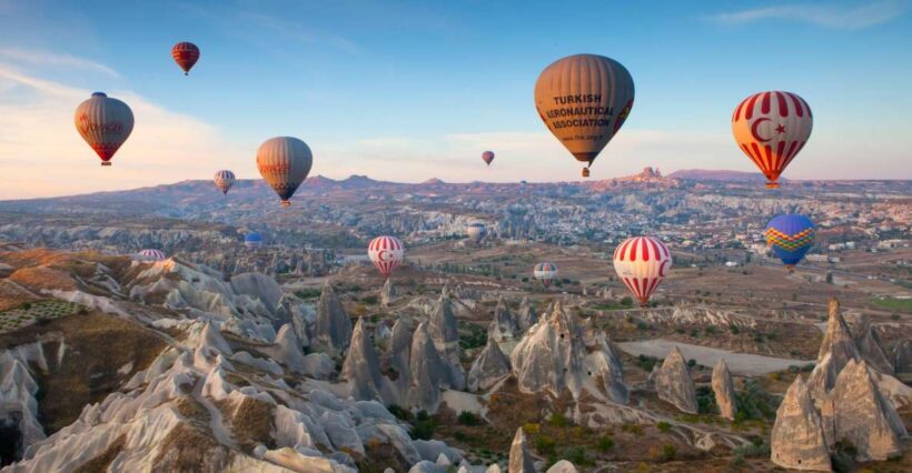 From Istanbul: Cappadocia Highlights 2-Day Tour with Balloon - The Itinerary and What Youll Experience