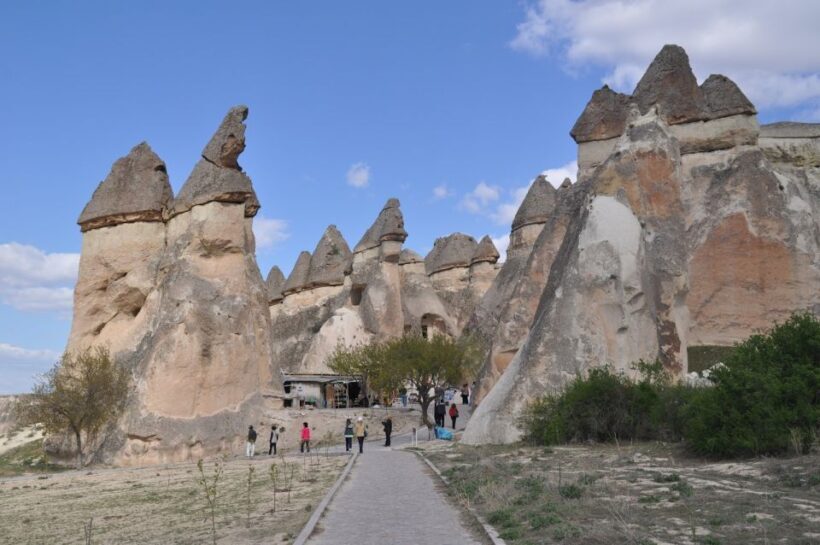From Istanbul: Cappadocia Highlights 2-Day Tour with Balloon - Authentic Experiences and Practical Tips