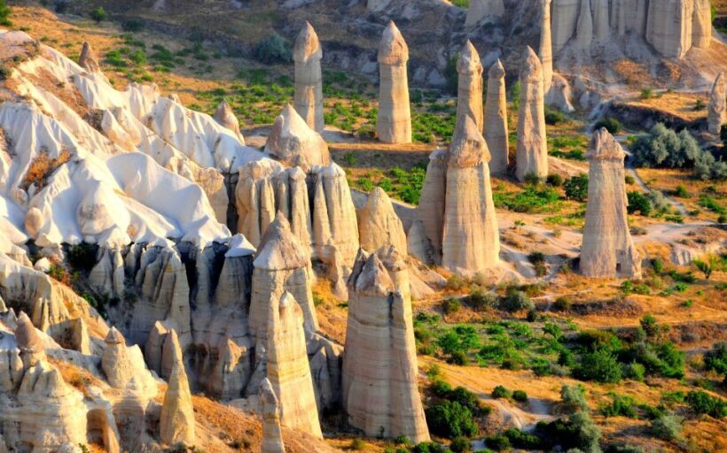 From Istanbul: Cappadocia Highlights 2-Day Tour with Balloon - Who Should Consider This Tour?