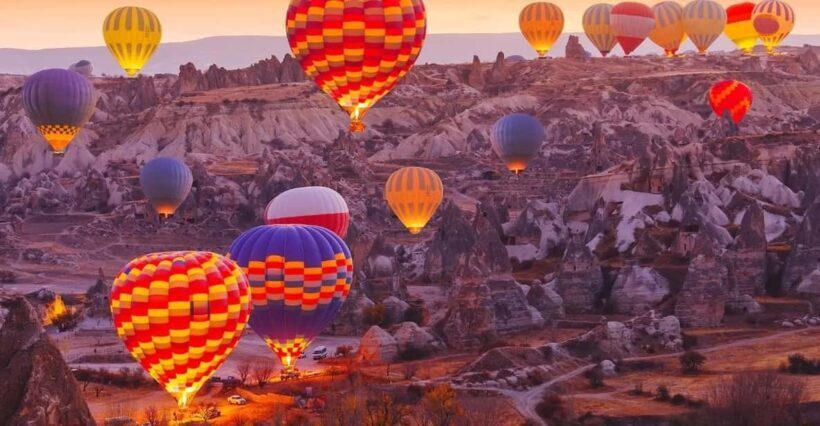 From Istanbul: Cappadocia Private Day Trip with Flights - Key Points