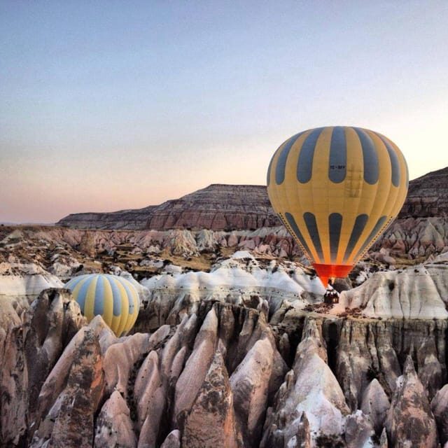 From Istanbul: Complete 3-Day Cappadocia Tour & Flights - FAQ