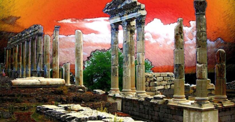 From Istanbul: Day Trip to Ephesus and Pergamon with Lunch - An Overview of the Experience