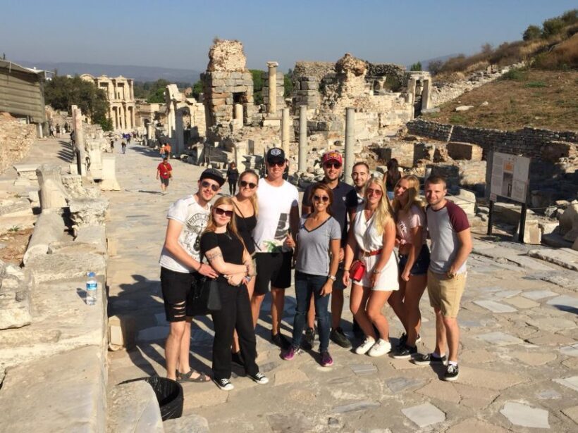 From Istanbul: Day Trip to Ephesus with Flight and Lunch - Key Points