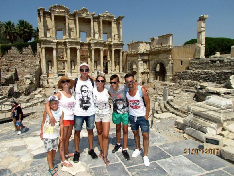 From Istanbul: Day Trip to Ephesus with Flight and Lunch - Exploring Ancient Ephesus