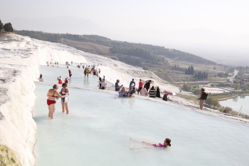 From Istanbul: Ephesus and Pamukkale 2-Day Trip - A Closer Look at the Itinerary