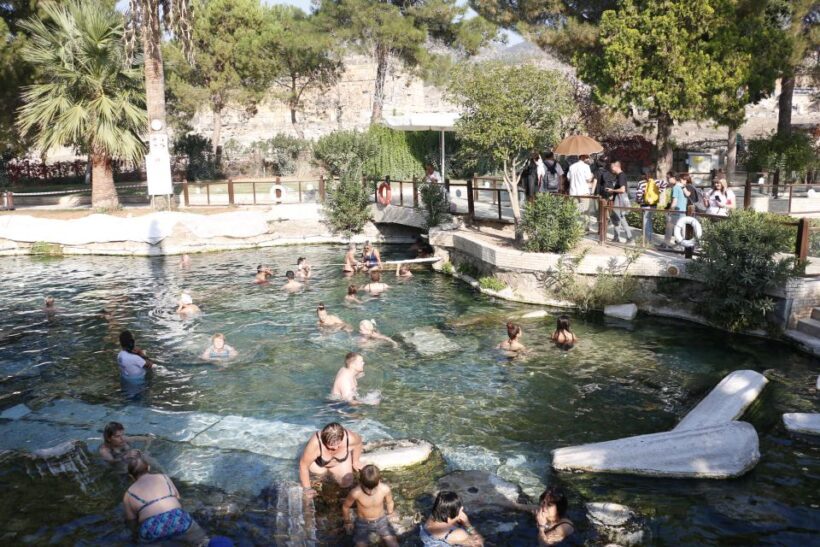 From Istanbul: Ephesus and Pamukkale 2-Day Trip - FAQ about the Ephesus and Pamukkale 2-Day Trip
