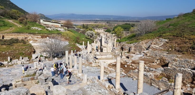 From Istanbul: Ephesus & irince Day Trip w/ Wine Tasting - The Experience: What Travelers Are Saying