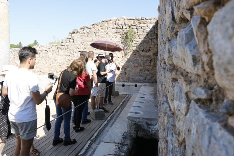 From Istanbul: Ephesus & irince Day Trip w/ Wine Tasting - Who Should Consider This Tour?