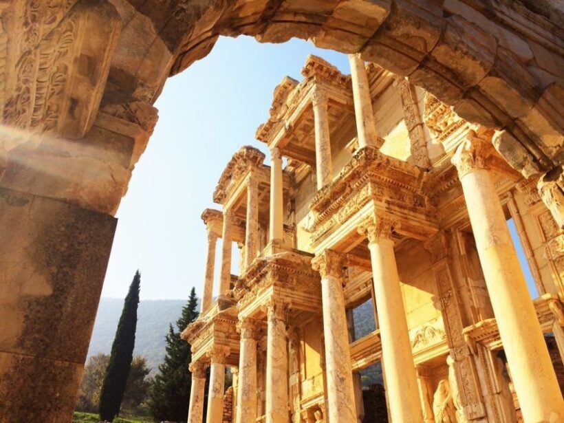 From Istanbul: Ephesus & Pamukkale 2-Day Trip with Flights - Key Points