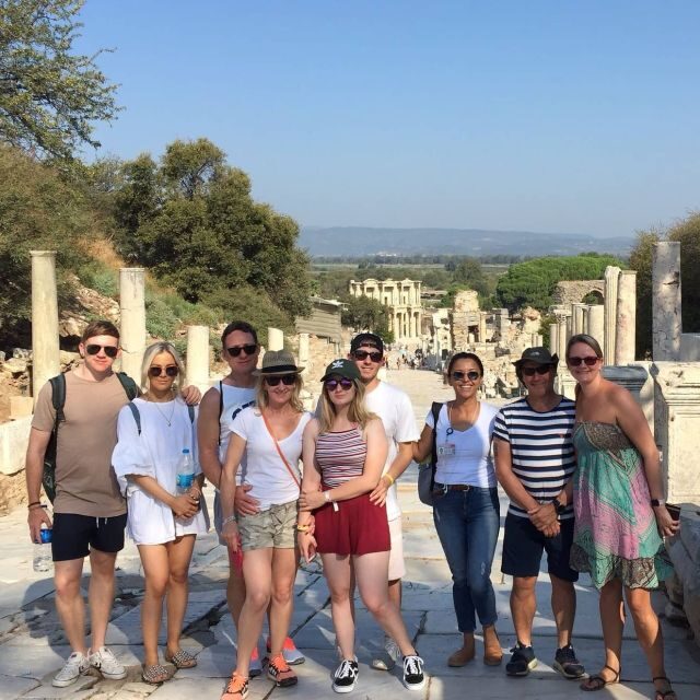 From Istanbul: Ephesus & Pamukkale 2-Day Trip with Flights - Summary of Pros and Cons
