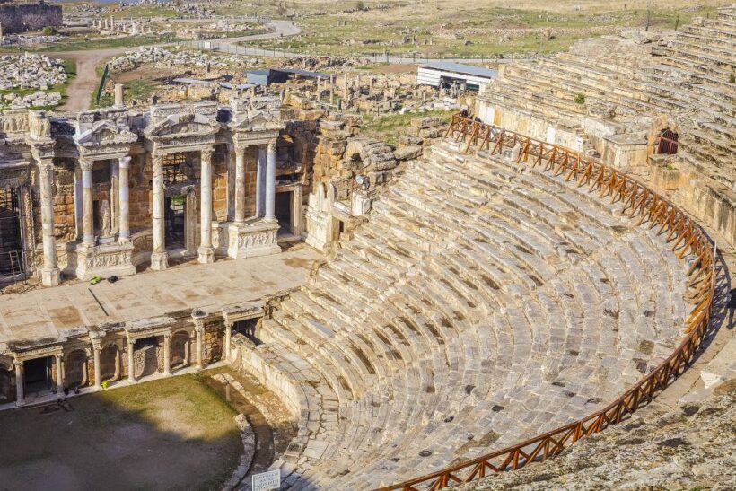 From Istanbul: Ephesus & Pamukkale 2-Day Trip with Flights - FAQ