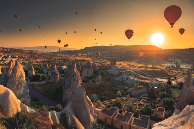 From Istanbul: Ephesus Pamukkale and Cappadocia Tour - Exploring the Heart of Turkey: What to Expect