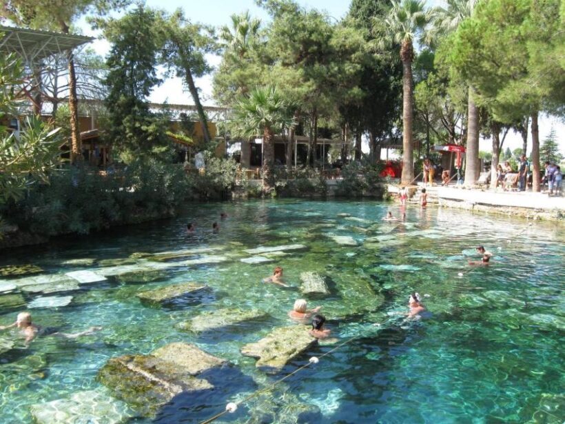 From Istanbul: Ephesus & Pamukkale Day Tour without Flights - Key Points