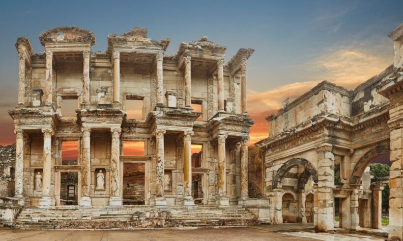 From Istanbul: Ephesus & Pamukkale Day Tour without Flights - The Itinerary Breakdown