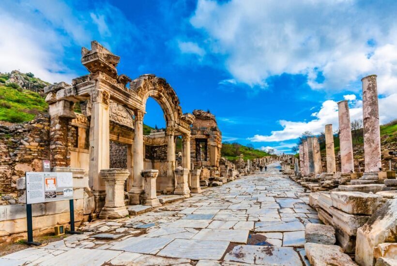 From Istanbul: Ephesus Tour with Roundtrip Flight - FAQs