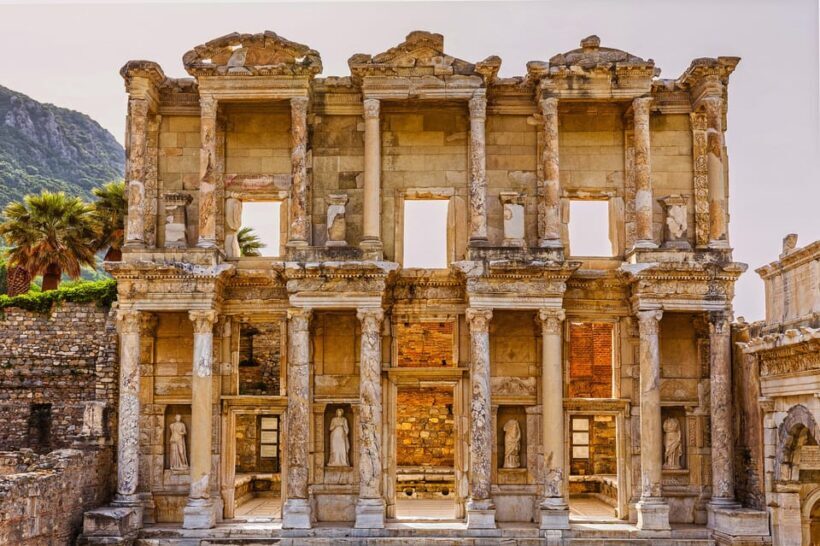 From Istanbul: Ephesus Tour with Roundtrip Flight - In The Sum Up