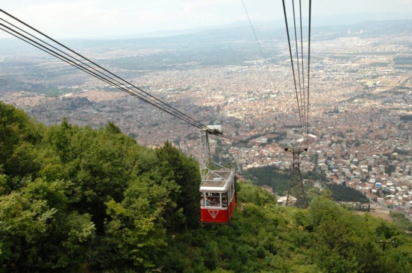 From Istanbul: Full-Day Tour to Bursa - Exploring Bursa: A Complete Day