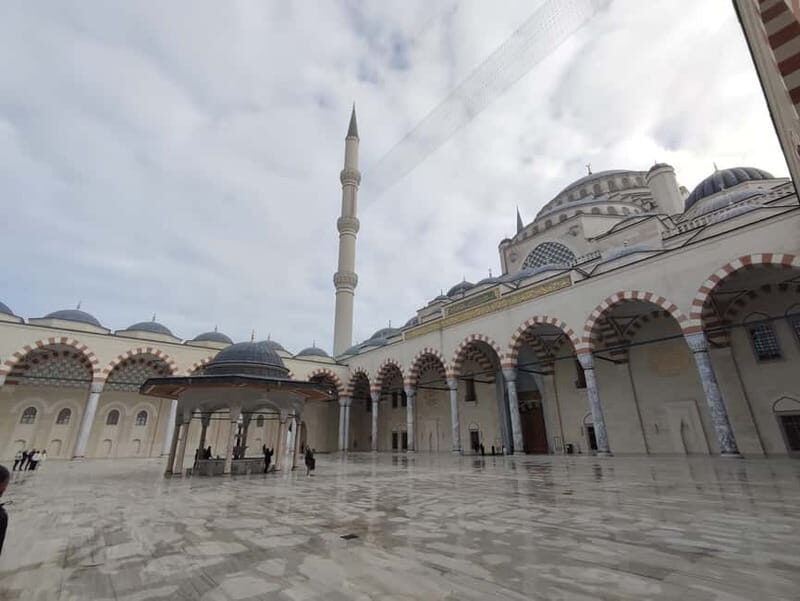 From Istanbul: Guided Europe and Asia Tour by Bus and Boat - Key Points