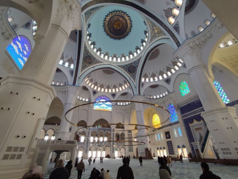From Istanbul: Guided Europe and Asia Tour by Bus and Boat - Final Stop: The Iconic City Views