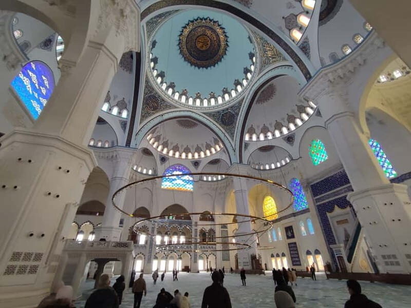 From Istanbul: Guided Europe and Asia Tour by Bus and Boat - Practical Details and Value