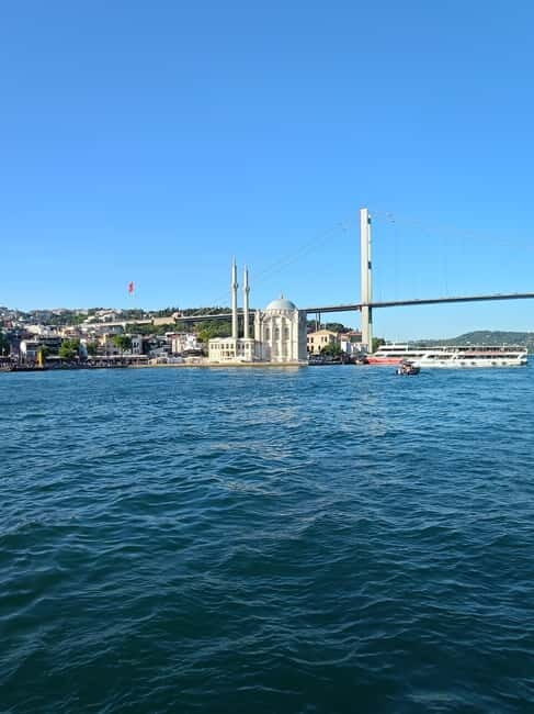 From Istanbul: Guided Europe and Asia Tour by Bus and Boat - FAQs