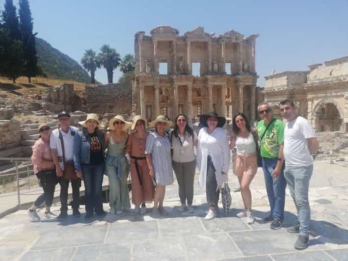 From Istanbul: Pamukkale and Ephesus Tour 2-Day By Flights - Day 1: From Istanbul to Ephesus and the Virgin Mary