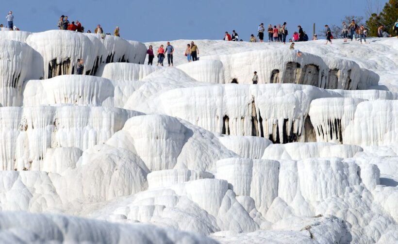 From Istanbul: Pamukkale Day Trip without Flights - In The Sum Up