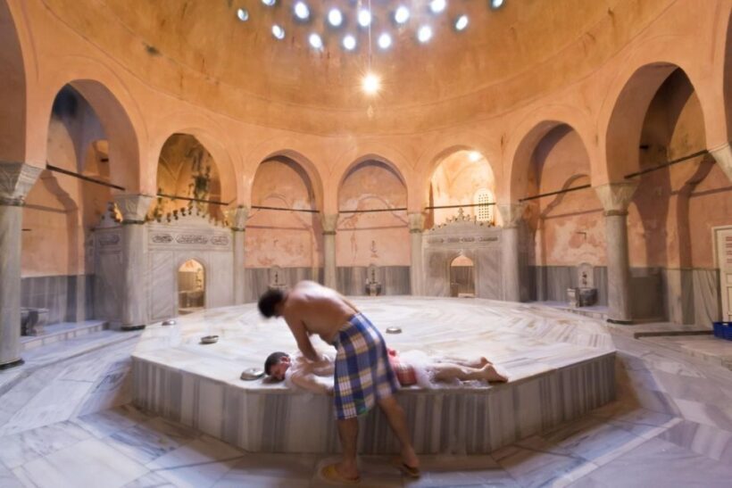 From Istanbul: Turkish Bath Experience - The Reality: What Do Travelers Say?