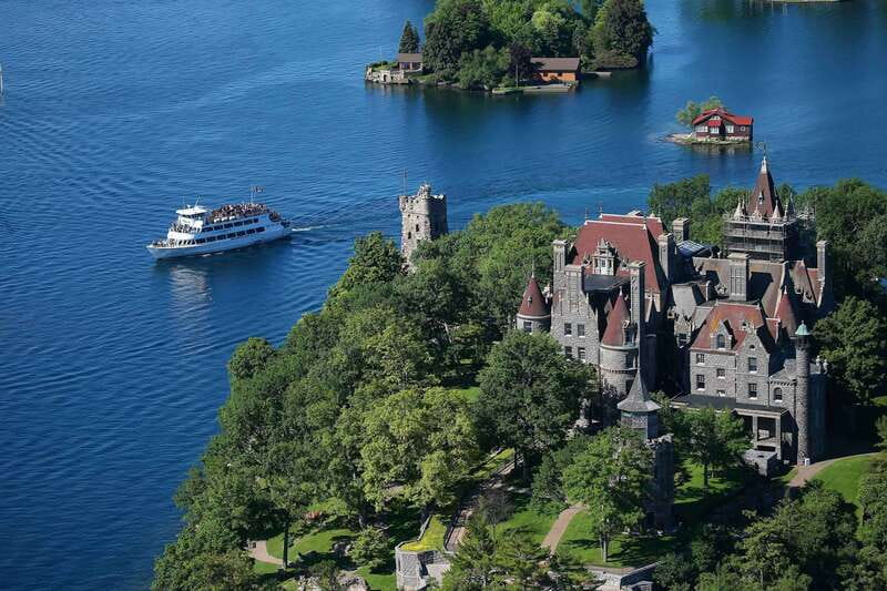 From Ivy Lea: 1000 Islands Boldt Castle Scenic Cruise - Introduction