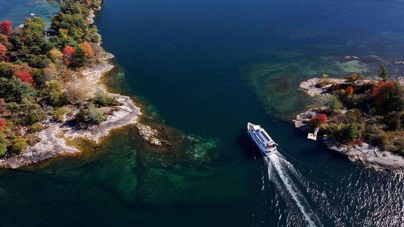 From Ivy Lea: 1000 Islands Boldt Castle Scenic Cruise - The Experience in Practice