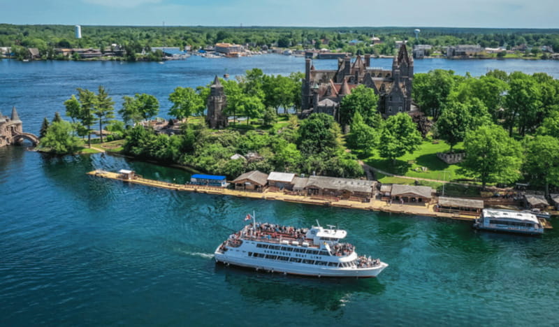 From Ivy Lea: 1000 Islands Boldt Castle Scenic Cruise - Who Should Consider This Cruise?