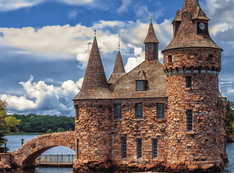 From Ivy Lea: 1000 Islands Boldt Castle Scenic Cruise - The Sum Up