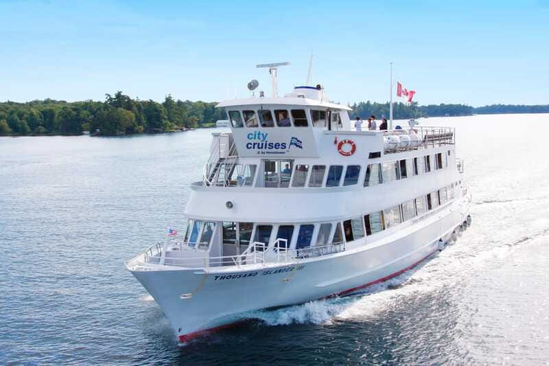 From Ivy Lea: 1000 Islands Boldt Castle Scenic Cruise - FAQ