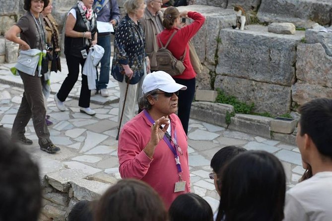 From izmir Ephesus and House of the Virgin Mary tours - FAQ