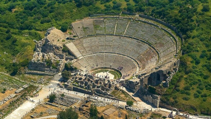 From Izmir: Ephesus and House of Virgin Mary Tour with Lunch - What You Can Expect on the Tour