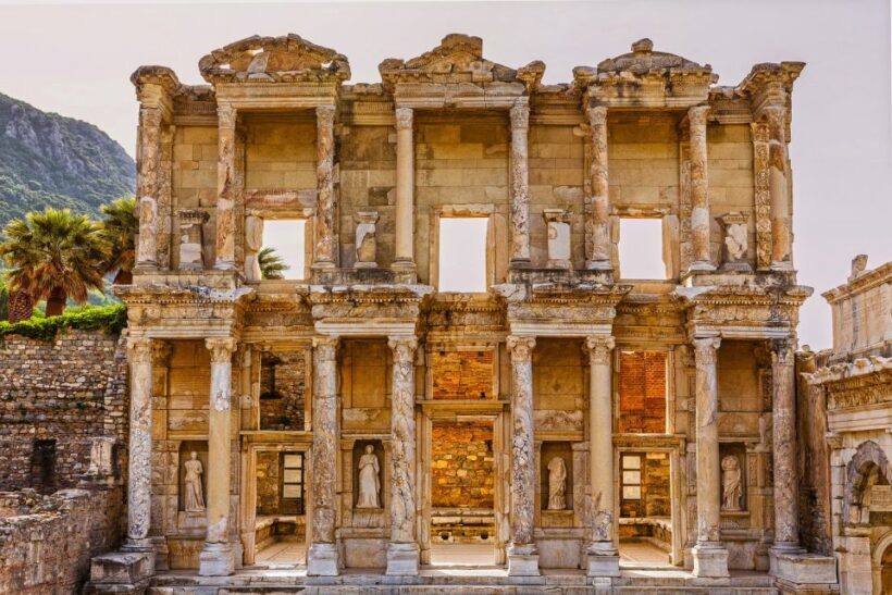 From Izmir: Ephesus and House of Virgin Mary Tour with Lunch - Who This Tour Is Best For