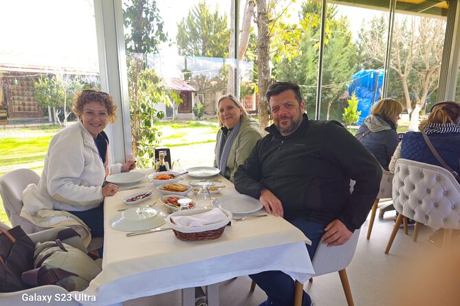 From Izmir: Ephesus, Artemis Temple Tour WITH ENTRY TICKETS+LUNCH - Temple of Artemis: Wonder of the Ancient World