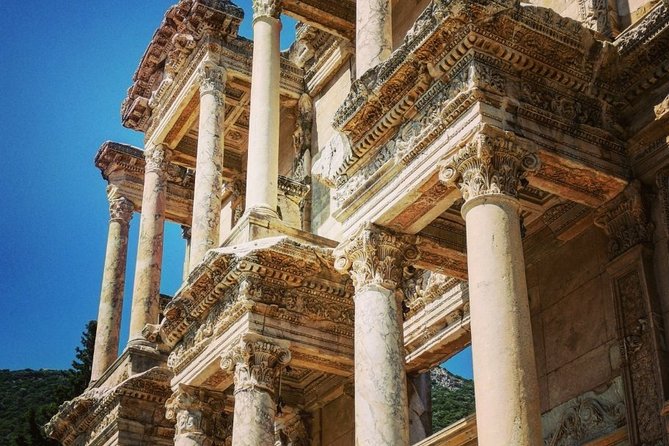 From Izmir: Ephesus, Artemis Temple Tour WITH ENTRY TICKETS+LUNCH - Additional Information