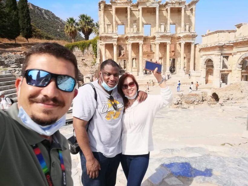 From Izmir: Ephesus, Artemis Temple Tour with Tickets/Lunch - The Itinerary: What You’ll Do and Why It Matters