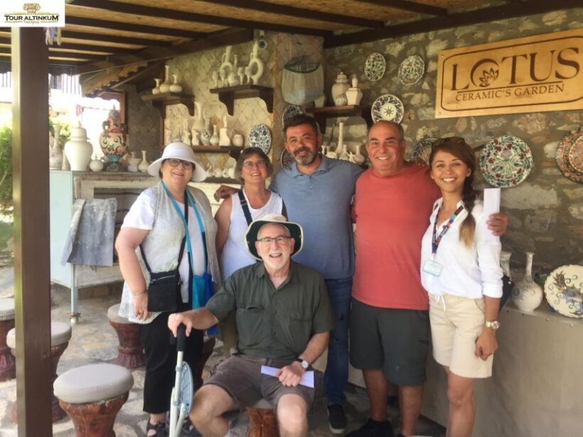 From Izmir: Ephesus, Artemis Temple Tour with Tickets/Lunch - Who Should Consider This Tour?