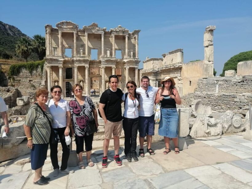 From Izmir: Ephesus, Artemis Temple Tour with Tickets/Lunch - The Sum Up