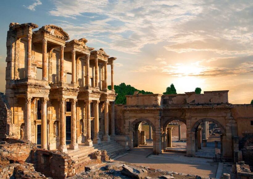 From Izmir: Ephesus Guided Day Trip with Transfer & Lunch - Ephesus: The Heart of the Tour